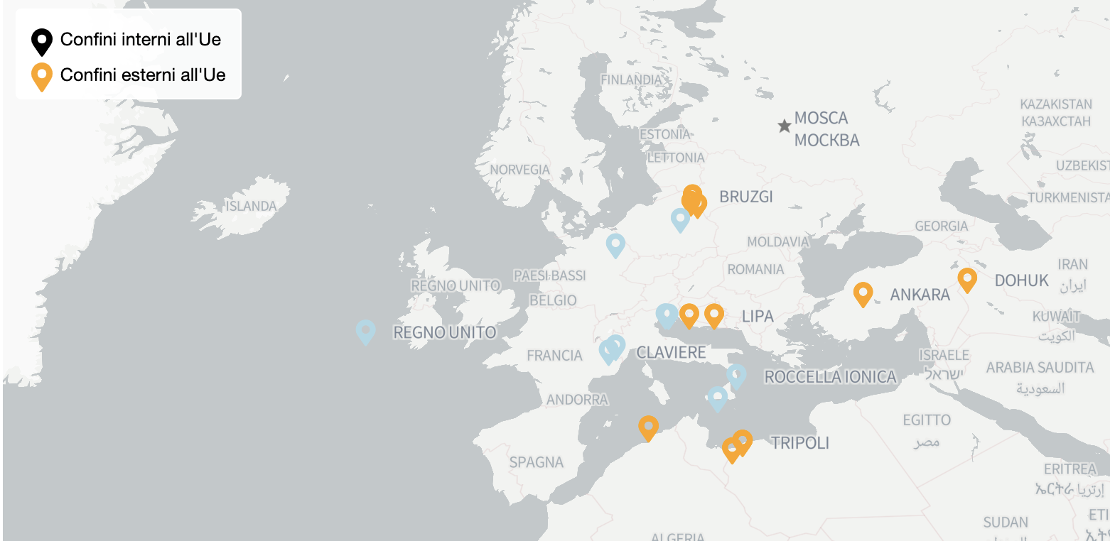 Flussi migratori | Tutti gli articoli | lavialibera - Pagina: 44